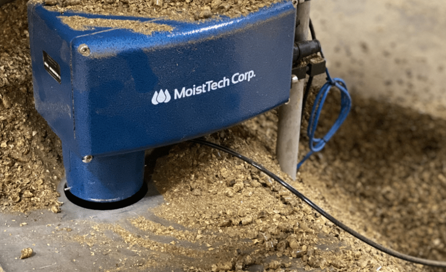 MoistTech Corp. to Showcase IR3000 Series Moisture Sensor at CorrExpo 2025 | Packaging Industry News