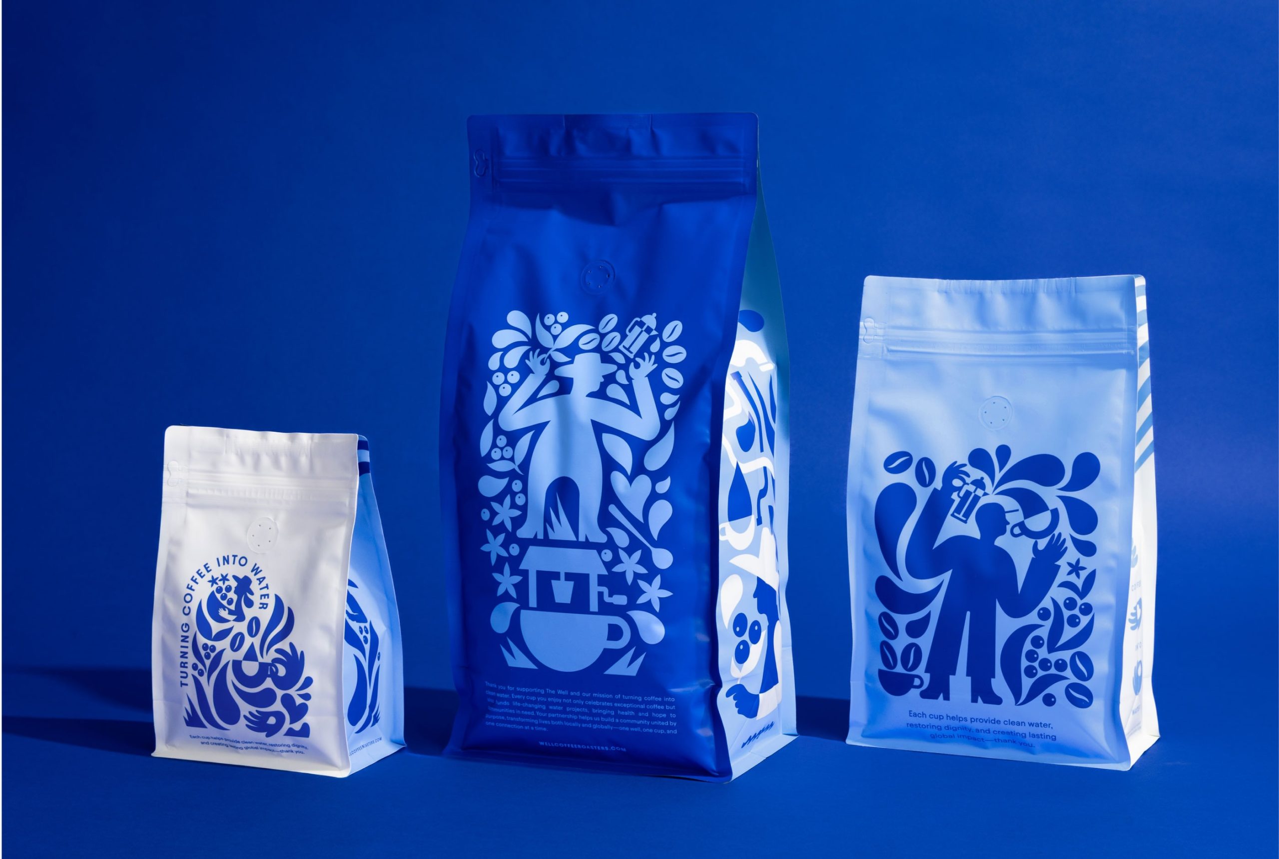 Carpenter Collective’s Refresh Of The Well Successfully Tells Coffee ...