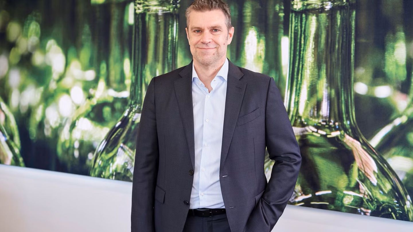 Glass packaging entity Vetropack names new CEO | Packaging Industry News